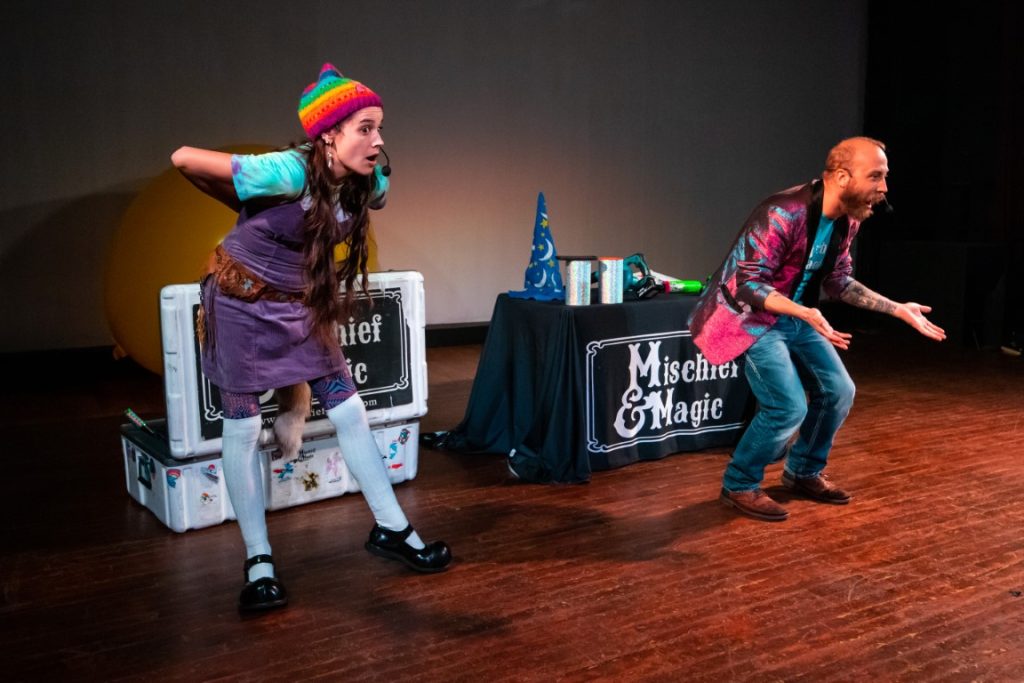 Magic | Mischief & Magic